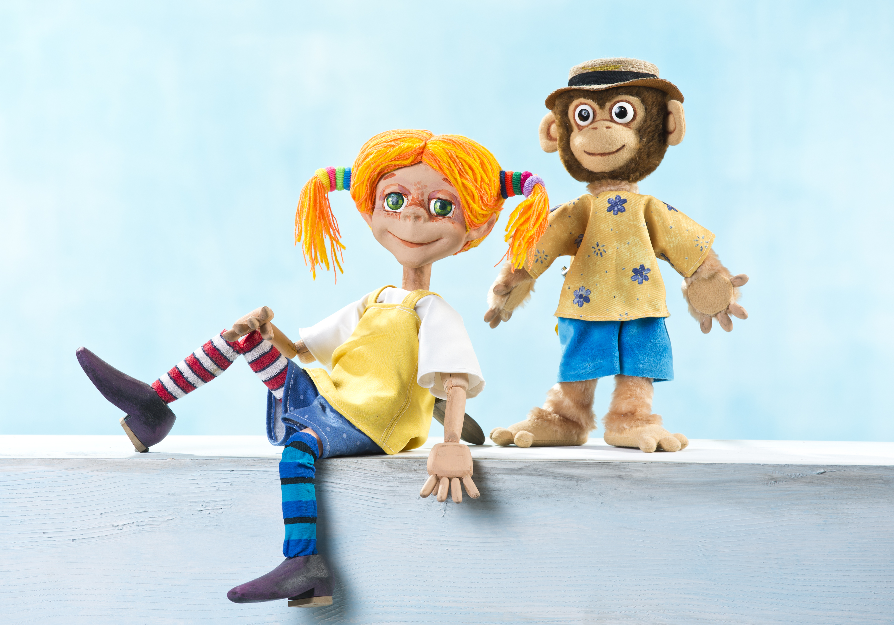 Bocholt.de | Puppet show: "Pippi Longstocking"