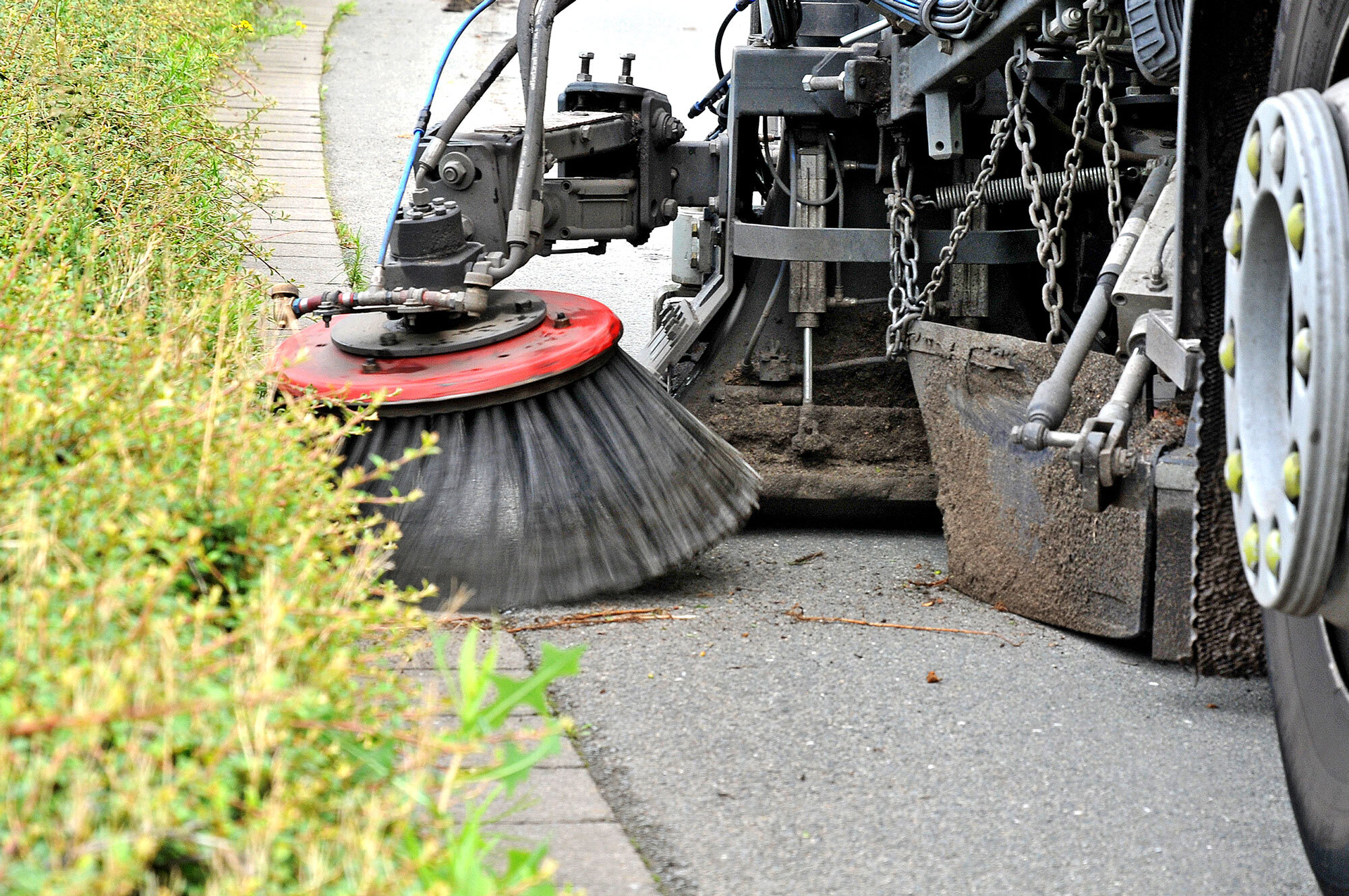 Bocholt.de | Street cleaning directory
