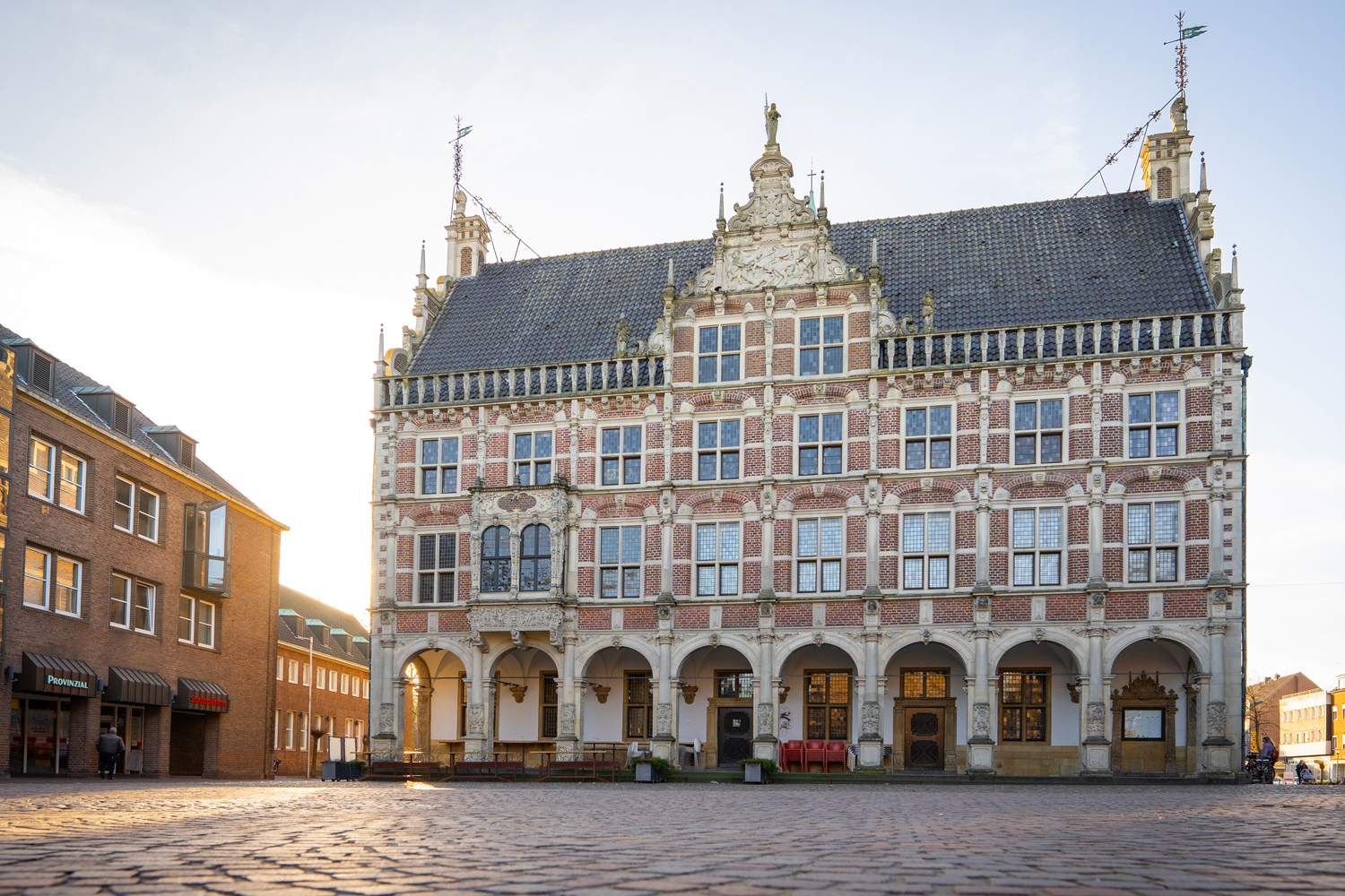 Bocholt.de | Open Monument Day: Explore the Historic City Hall