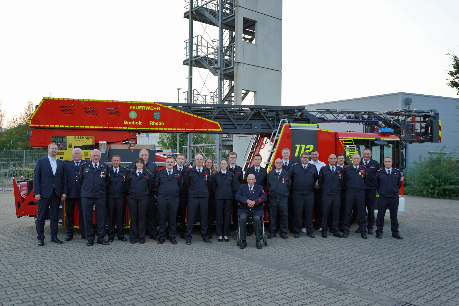 Bocholt.de | Hiebing and Lütkenhorst have been working for the ...