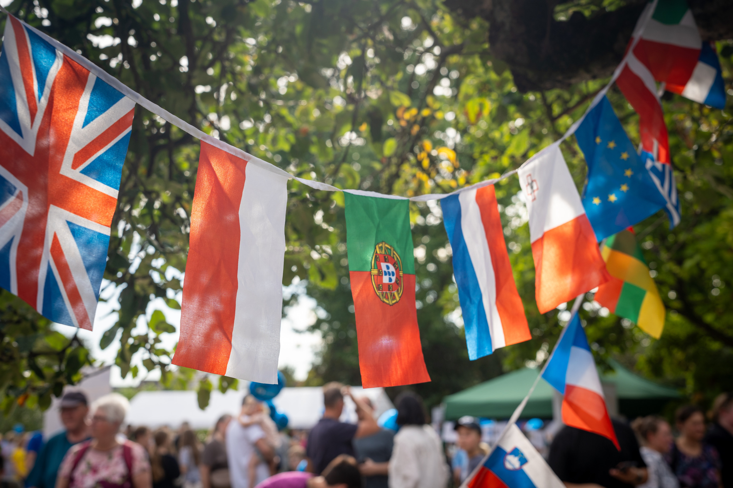 Bocholt.de | Closing ceremony of the Intercultural Week 2025 takes ...