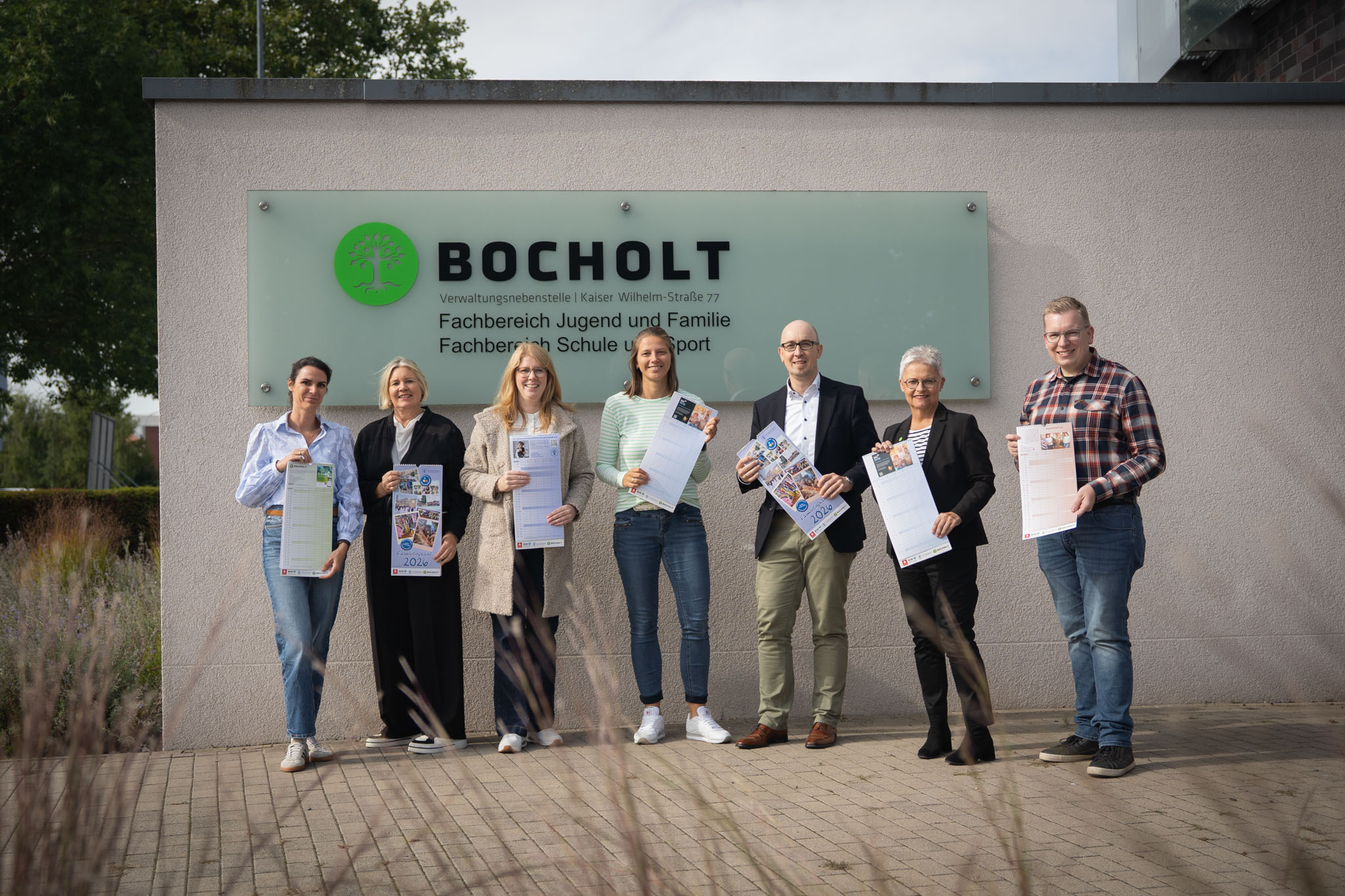 Bocholt.de | Familienplaner des Kinderschutzbundes 2026 ab Samstag verfügbar