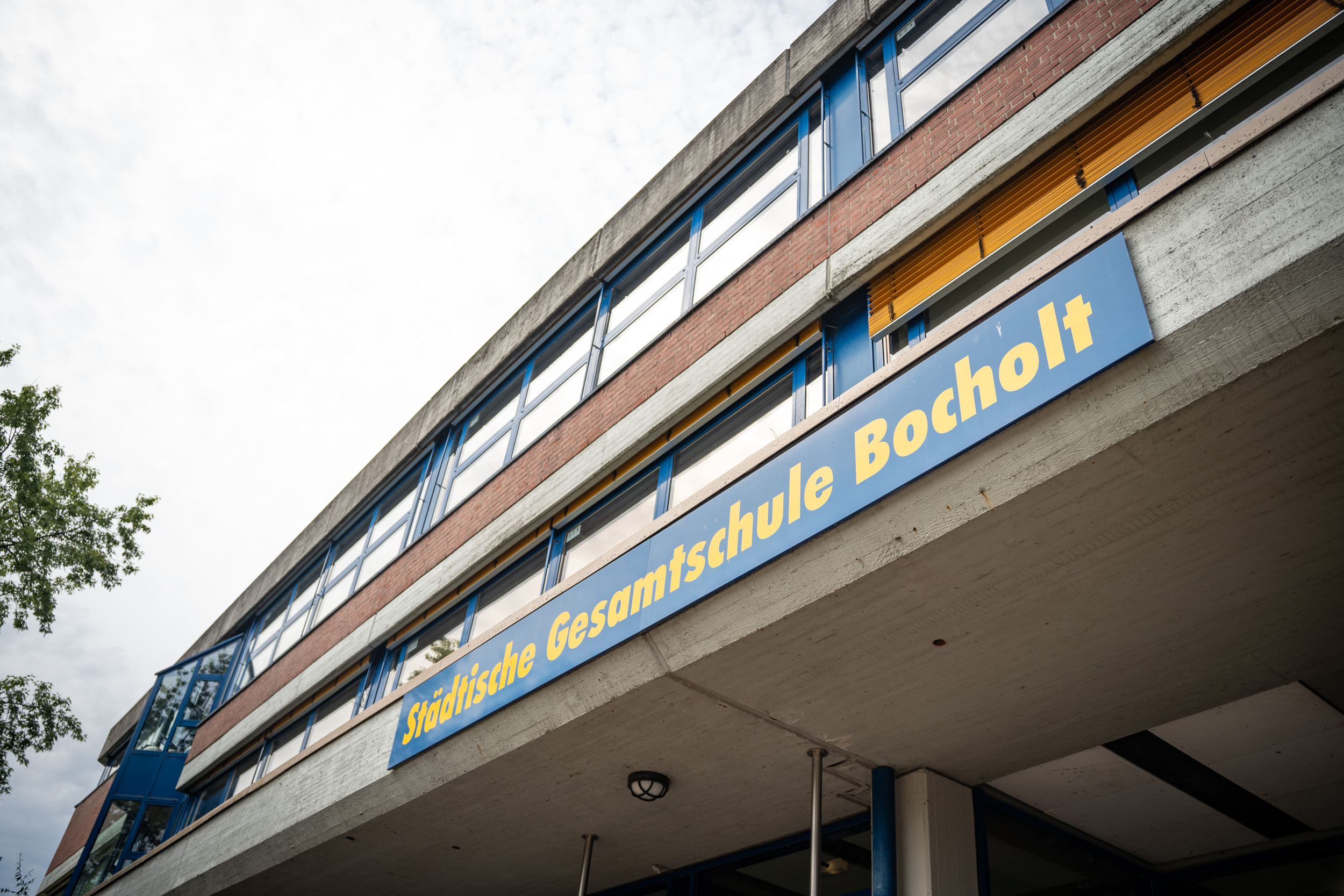 Bocholt.de | Pilotprojekt für saubere Toiletten startet an der Gesamtschule Bocholt