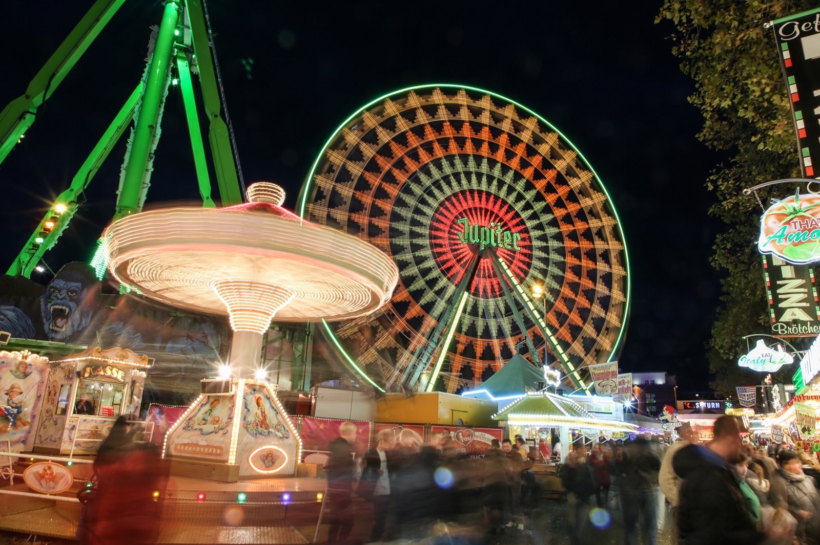 Bocholt.de | Bocholter Kirmes - Die Attraktion mit Tradition Bocholt.de | Bocholter Kirmes - Die Attraktion mit Tradition
